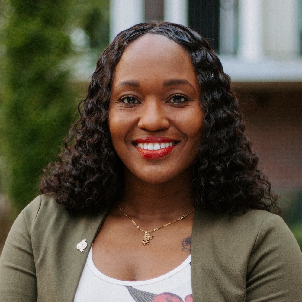 Client Success Story: Sheena Parker